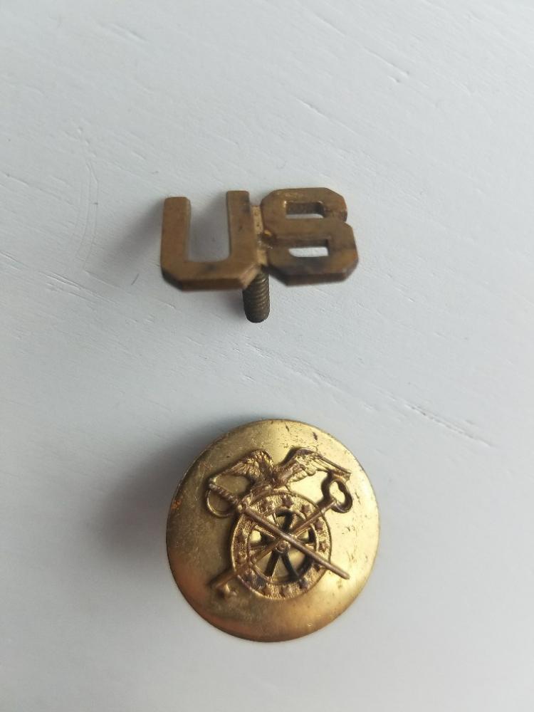 Help needed for Collar Insignia - variations? - BRANCH OF SERVICE ...