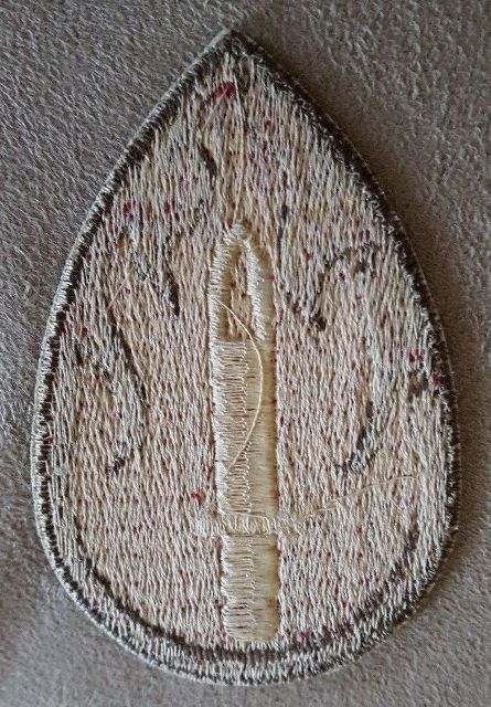 63rd ID - ARMY AND USAAF - U.S. Militaria Forum