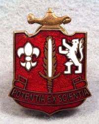 European Command Engineer Schoool? - DISTINCTIVE UNIT INSIGNIA / UNIT ...