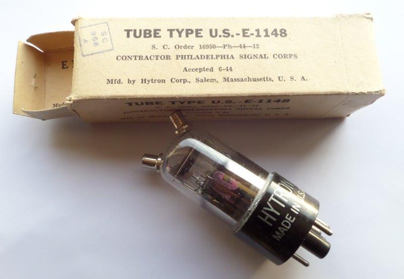 Tubes - MISC MILITARIA - U.S. Militaria Forum