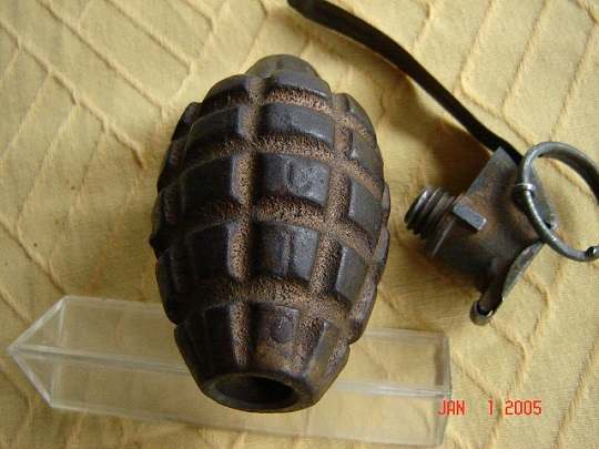 Grenade Markings - FIREARMS - U.S. Militaria Forum