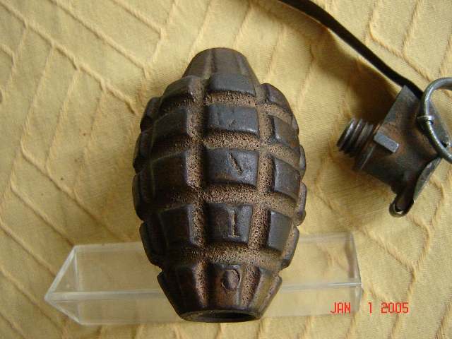Grenade Markings - FIREARMS - U.S. Militaria Forum