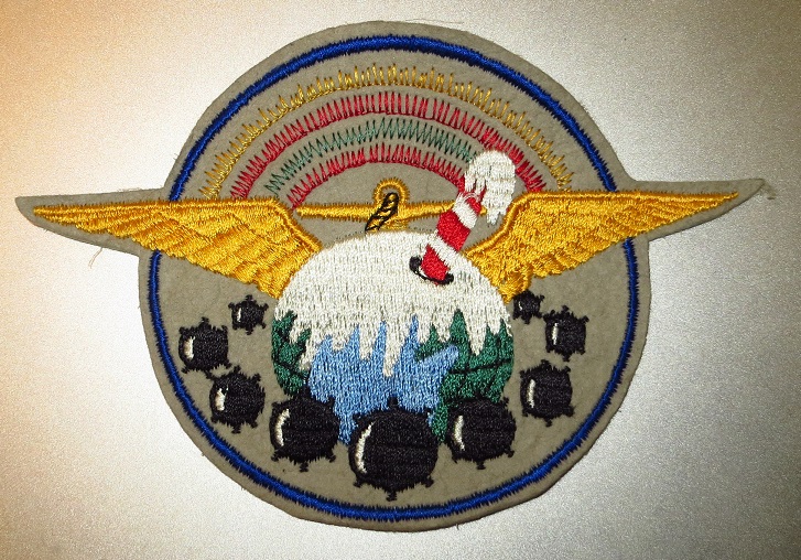 US Navy Squadron Patch VP-9 - Help - NAVY, COAST GUARD AND OTHER SEA ...