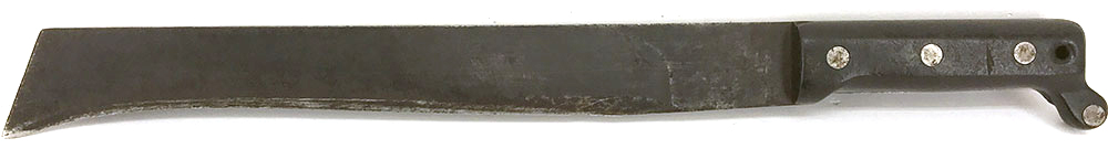 Modified Vietnam era Ontario machete - EDGED WEAPONS - U.S. Militaria Forum