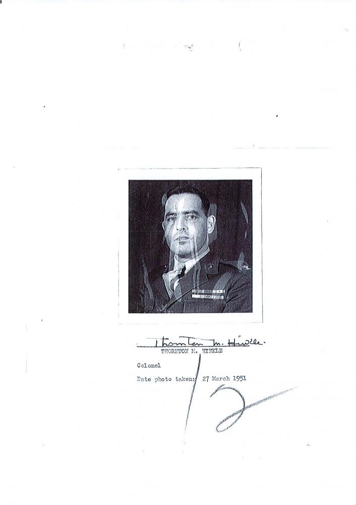 WW2 USMC NAMED HELMET - M-1; M-1C & M-2 HELMETS - U.S. Militaria Forum