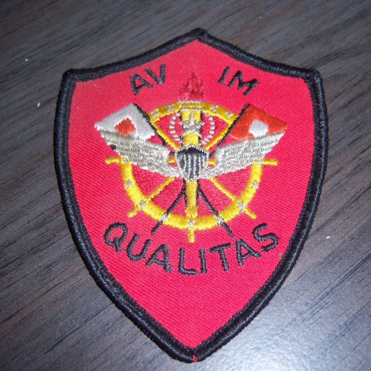 Another unidentified patch from Southside Virginia ID: 245th ...