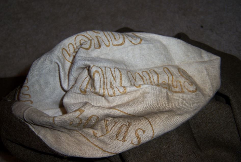 Another strange WWI uniform feature - (1917-1919) WORLD WAR ONE ...