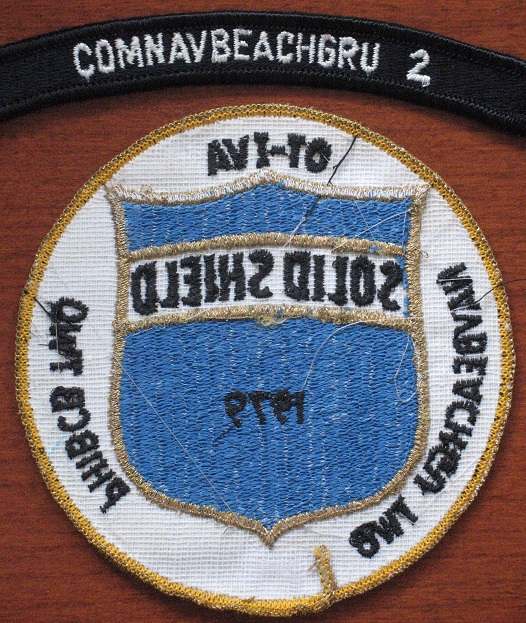 Boat Unit One - NBG, NBU, ACU, ACB, BMU - Page 2 - NAVY, COAST GUARD ...