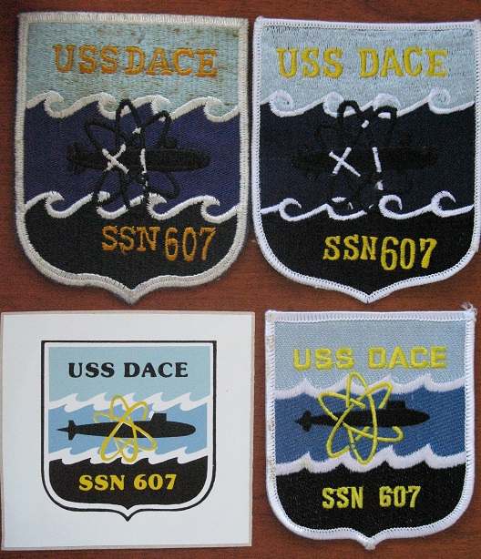 Silent Service - The USN Submarine Forces - Page 4 - NAVY, COAST GUARD ...