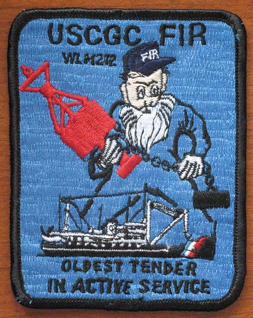 US COAST GUARD The Other Naval Service - USCG Patches - Page 9 - US ...