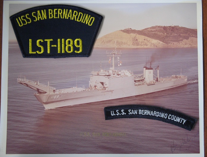 USN Amphibious Ships - The Gator Navy "L" Ships & AKA/APA - Page 6 ...