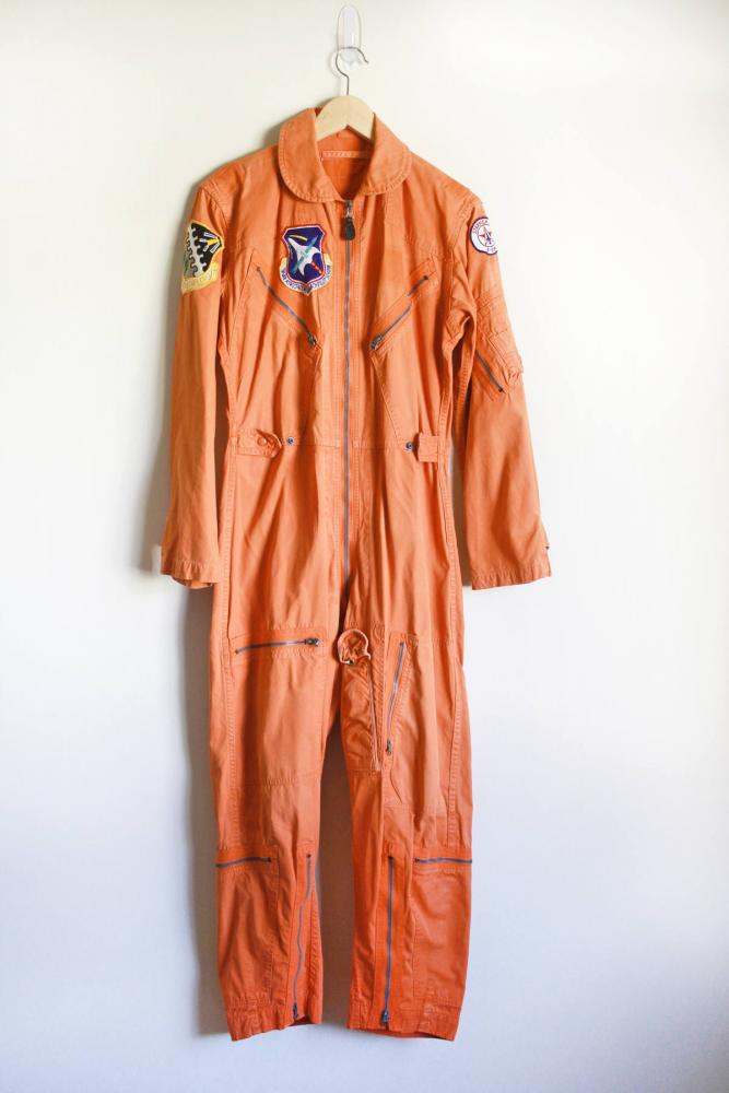 USAF Aerospace Research Pilot School / Starfighter Flight Suit - FLIGHT ...