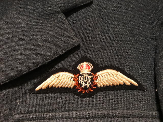 USA and RCAF uniform - UNIFORMS - U.S. Militaria Forum