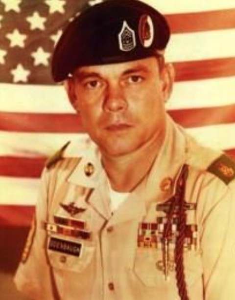 US Army berets - blue, black, green, maroon, tan... - Page 17 ...