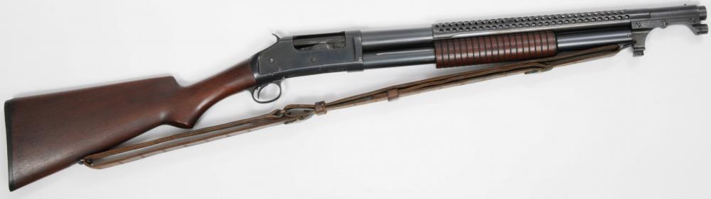 WW1 Winchester Model 1897 Trench Shotgun - FIREARMS - U.S. Militaria Forum