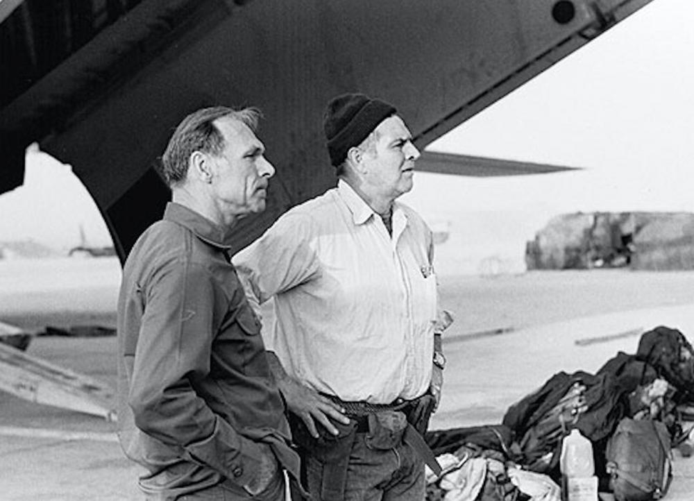 Col. Charlie Beckwith 1st SFOD-Delta Delta Force Uniform Grouping ...