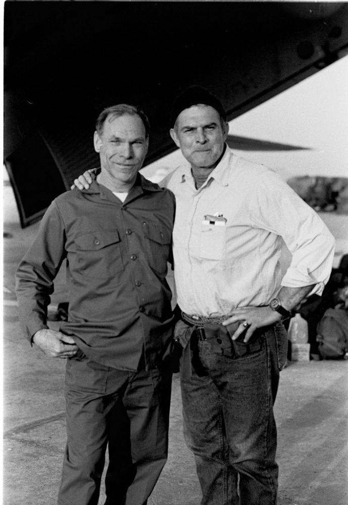 Col. Charlie Beckwith 1st SFOD-Delta Delta Force Uniform Grouping ...