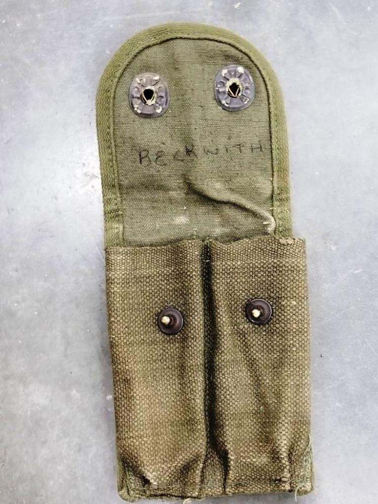 Col. Charlie Beckwith 1st SFOD-Delta Delta Force Uniform Grouping ...