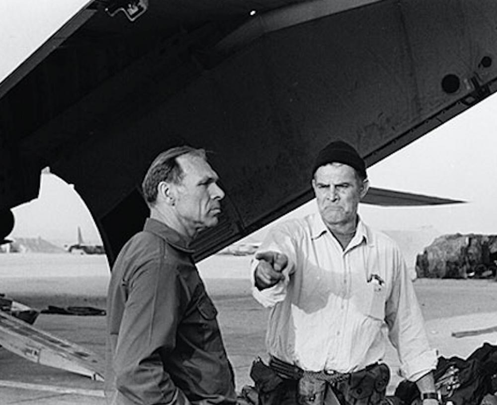 Col. Charlie Beckwith 1st SFOD-Delta Delta Force Uniform Grouping ...