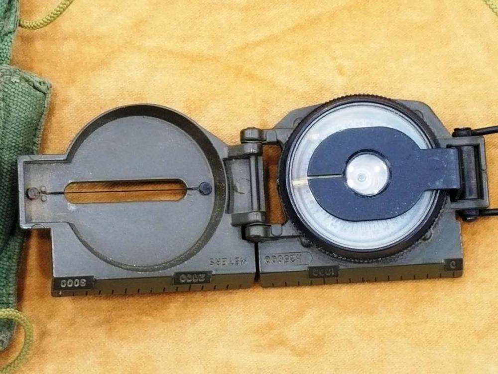 Col. Charlie Beckwith 1st SFOD-Delta Delta Force Uniform Grouping ...