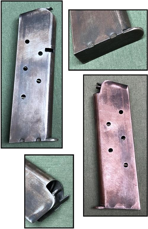 1911 Magazine, US GI, Commercial or after market? - FIREARMS - U.S ...