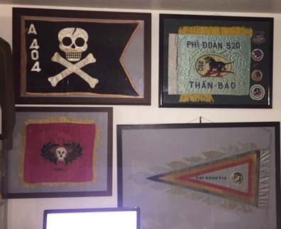 A-404 Mike Force Air Boat flag - MISC MILITARIA - U.S. Militaria Forum