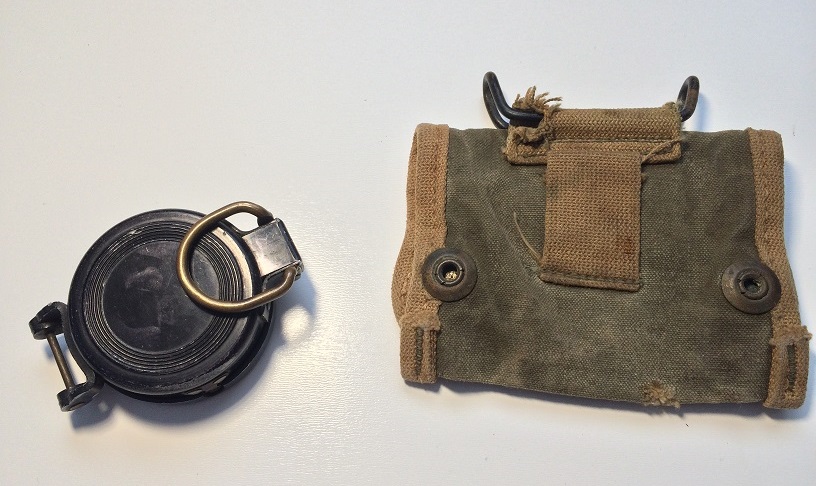 US Corps of Engineers Compass WWII? - FIELD & PERSONAL GEAR SECTION - U ...