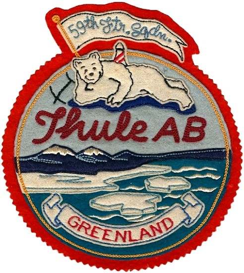 Goose Bay patches. - ARMY AND USAAF - U.S. Militaria Forum