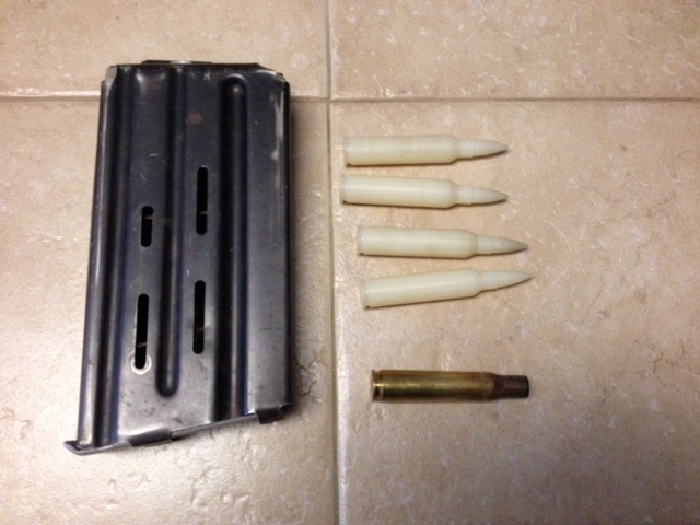 .50 cal 20 round magazine WHAT IS IT !?!? - FIREARMS - U.S. Militaria Forum