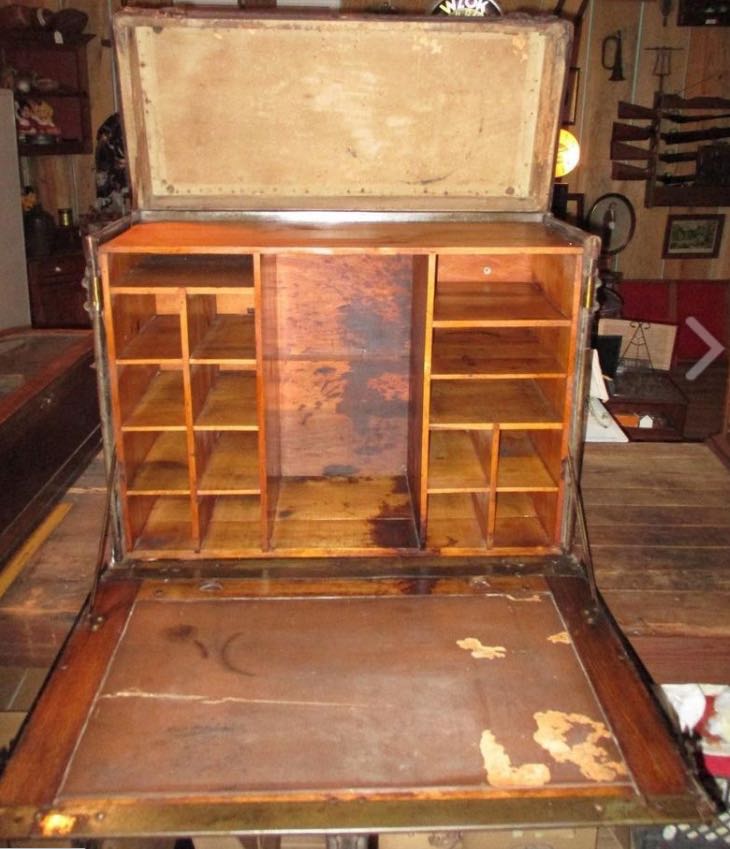 PHOTOS: Field Desks - BASE/BIVOUAC/CAMP/DEPOT ITEMS - U.S. Militaria Forum