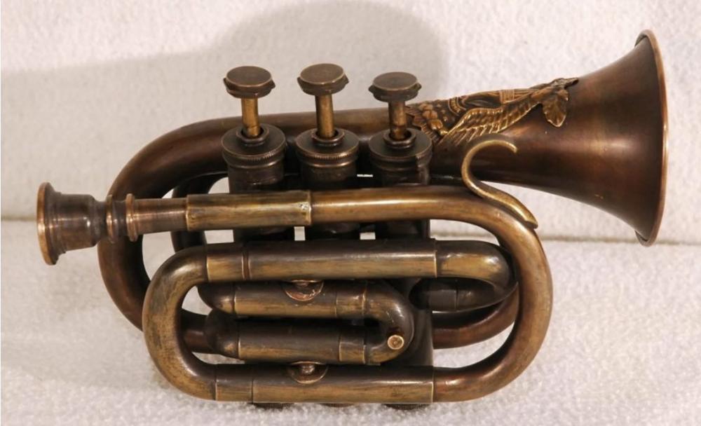 Army Bugle? - MISC MILITARIA - U.S. Militaria Forum