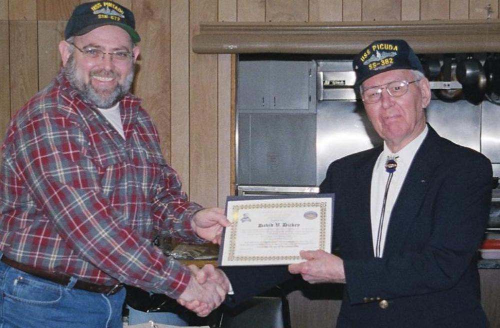 USS PICUDA sub bracelet - NAVAL SEA SERVICE GEAR - SHIPBOARD, SUBMARINE ...