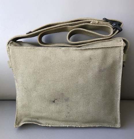 WWII Demolition Bag - FIELD & PERSONAL GEAR SECTION - U.S. Militaria Forum