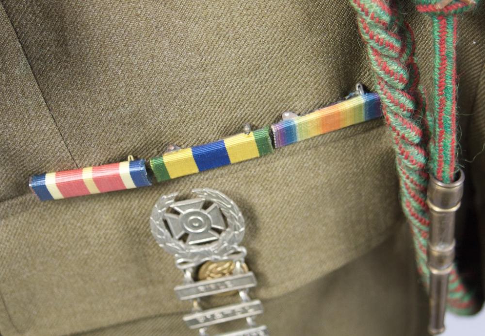 M1926 tunic 2nd-6th Inf. Div. questions - UNIFORMS - U.S. Militaria Forum