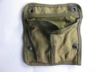 WW2 Airborne Compass Pouch - FIELD & PERSONAL GEAR SECTION - U.S ...