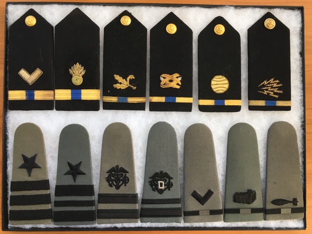 USPHS Quarantine Flag Shoulder Boards? - NAVY, COAST GUARD AND OTHER ...
