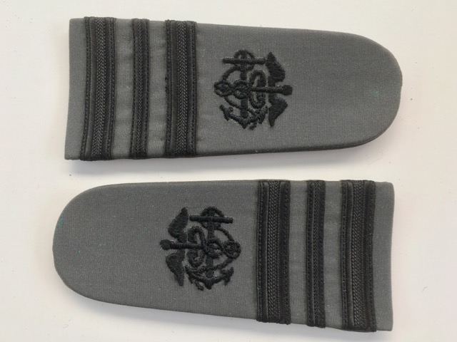 USPHS Quarantine Flag Shoulder Boards? - NAVY, COAST GUARD AND OTHER ...