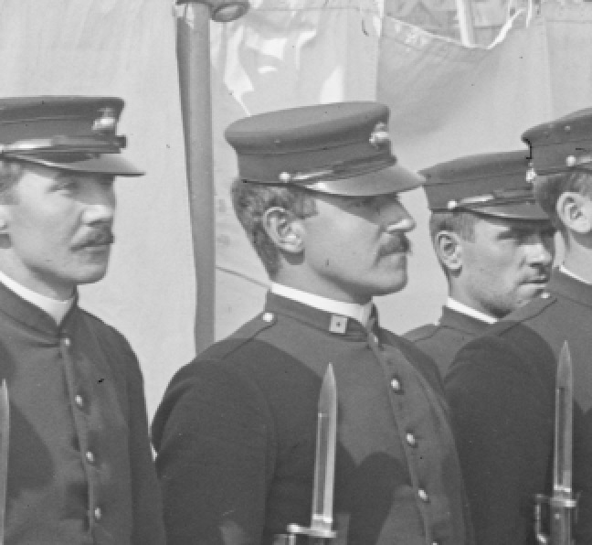 Early marksmanship awards (revised) - ARMY (INCLUDING USAAC/AAF) - U.S ...