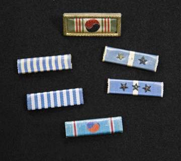 Korean Conflict Ribbon ID Help? - MEDALS & DECORATIONS - U.S. Militaria ...