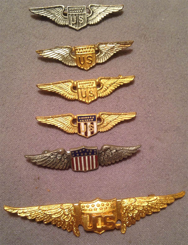 William Link Co of Newark, NJ: examples and patterns - Page 5 - WING ...