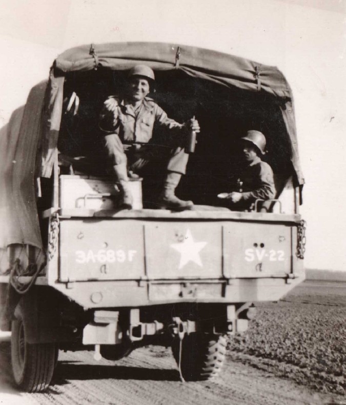 Have an original WW2 photo featuring a vehicle? Post it here! - Page 5 ...