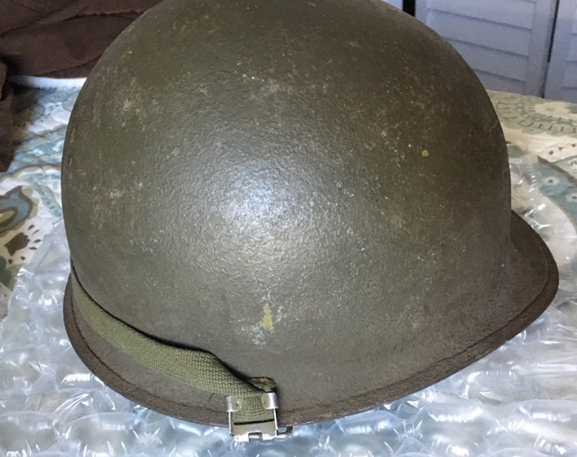M1 Shell ID - M-1; M-1C & M-2 HELMETS - U.S. Militaria Forum