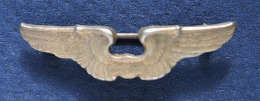 1919-1941 Interwar Period vintage pilot wings: examples and patterns ...