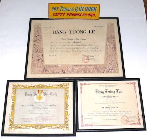 MACV Advisor - Phoenix Program Grouping - GROUPINGS PAGE - U.S ...