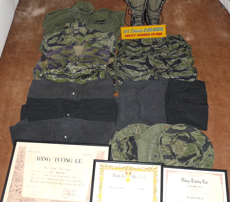 MACV Advisor - Phoenix Program Grouping - GROUPINGS PAGE - U.S ...