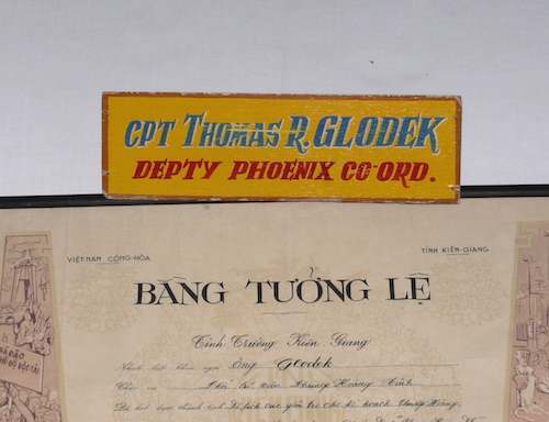 MACV Advisor - Phoenix Program Grouping - GROUPINGS PAGE - U.S ...