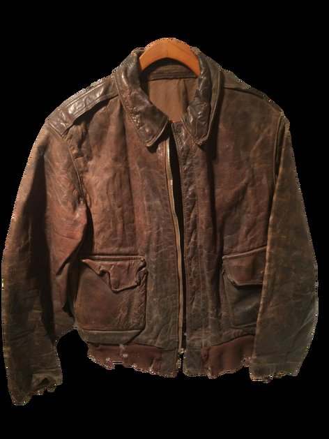 Lets see some A-2 jackets! - FLIGHT CLOTHING - U.S. Militaria Forum