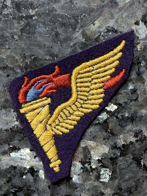 eBay Patch Jacket - ARMY AND USAAF - U.S. Militaria Forum