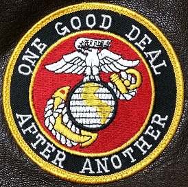 My nomination for the new USMC Shoulder Patch - MARINES - U.S ...