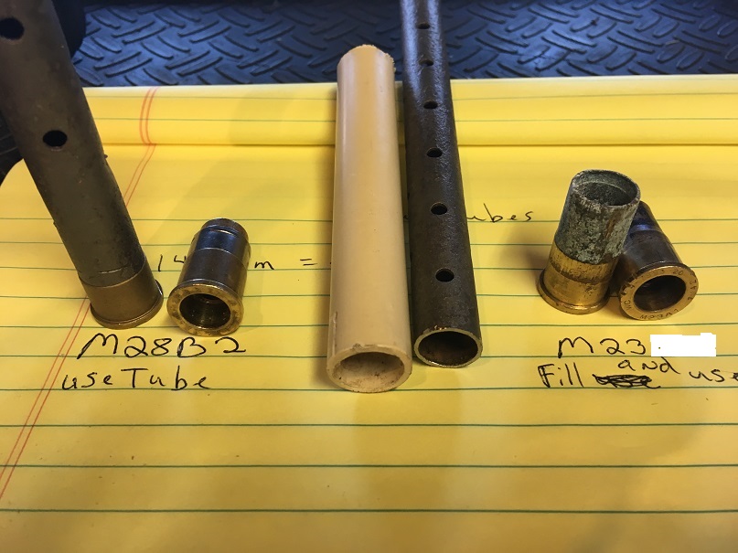 WWII 37mm Shell Casing: Has This Been Fired? - FIREARMS - U.S ...